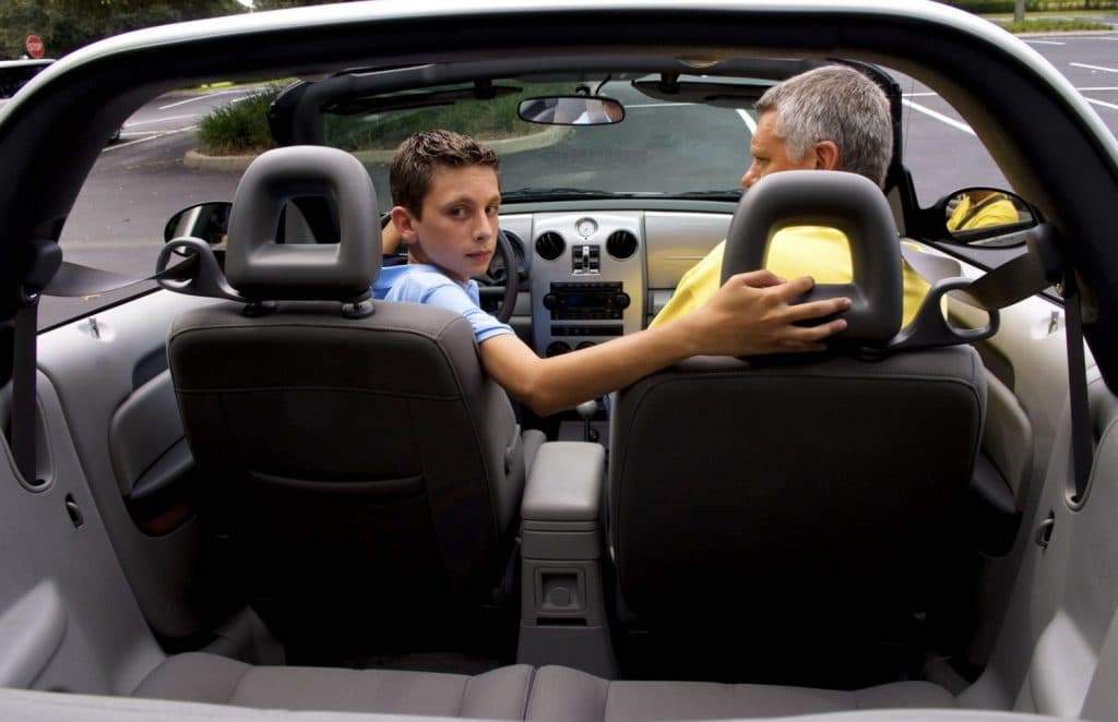 Parent Sessions Can Save Money – AAA Driver Training Store