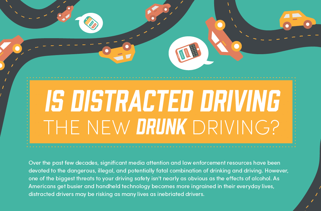 True Implications of Distracted Driving (Infographic) – AAA Driver ...