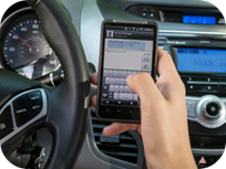 A Shocking Solution to Texting and Driving? – AAA Driver Training Store
