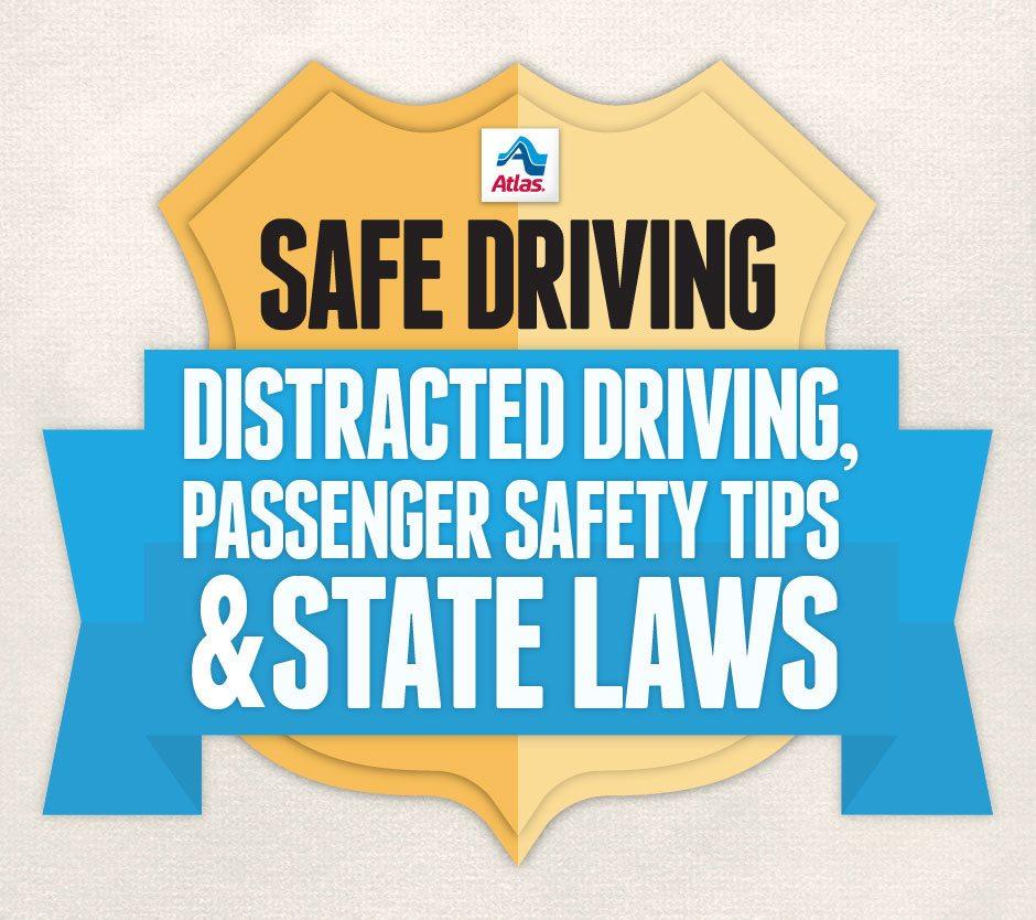 Distracted Driving Stats and Passenger Safety Tips – AAA Driver ...