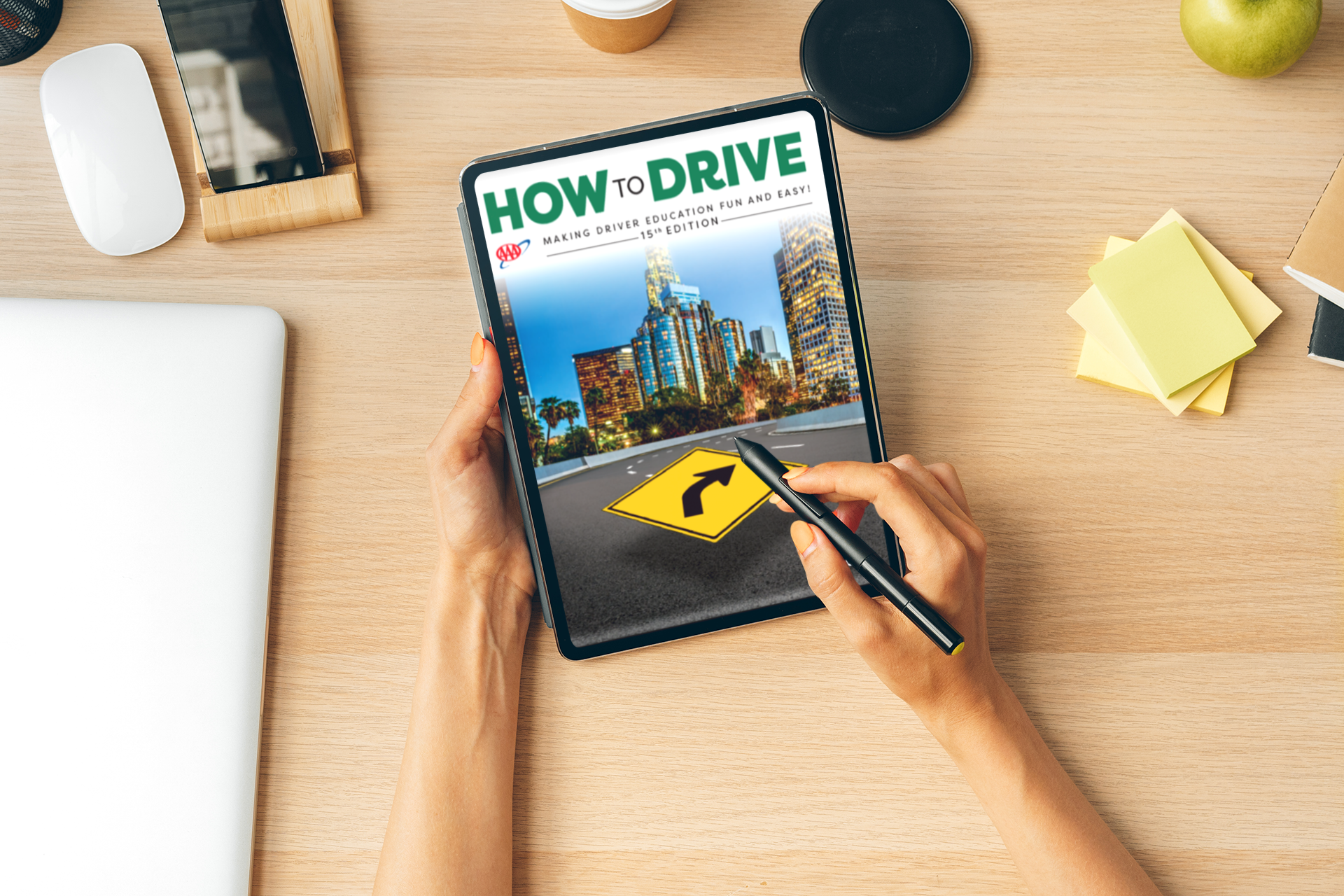 AAA HTD eBook (Textbook) – AAA Driver Training Store
