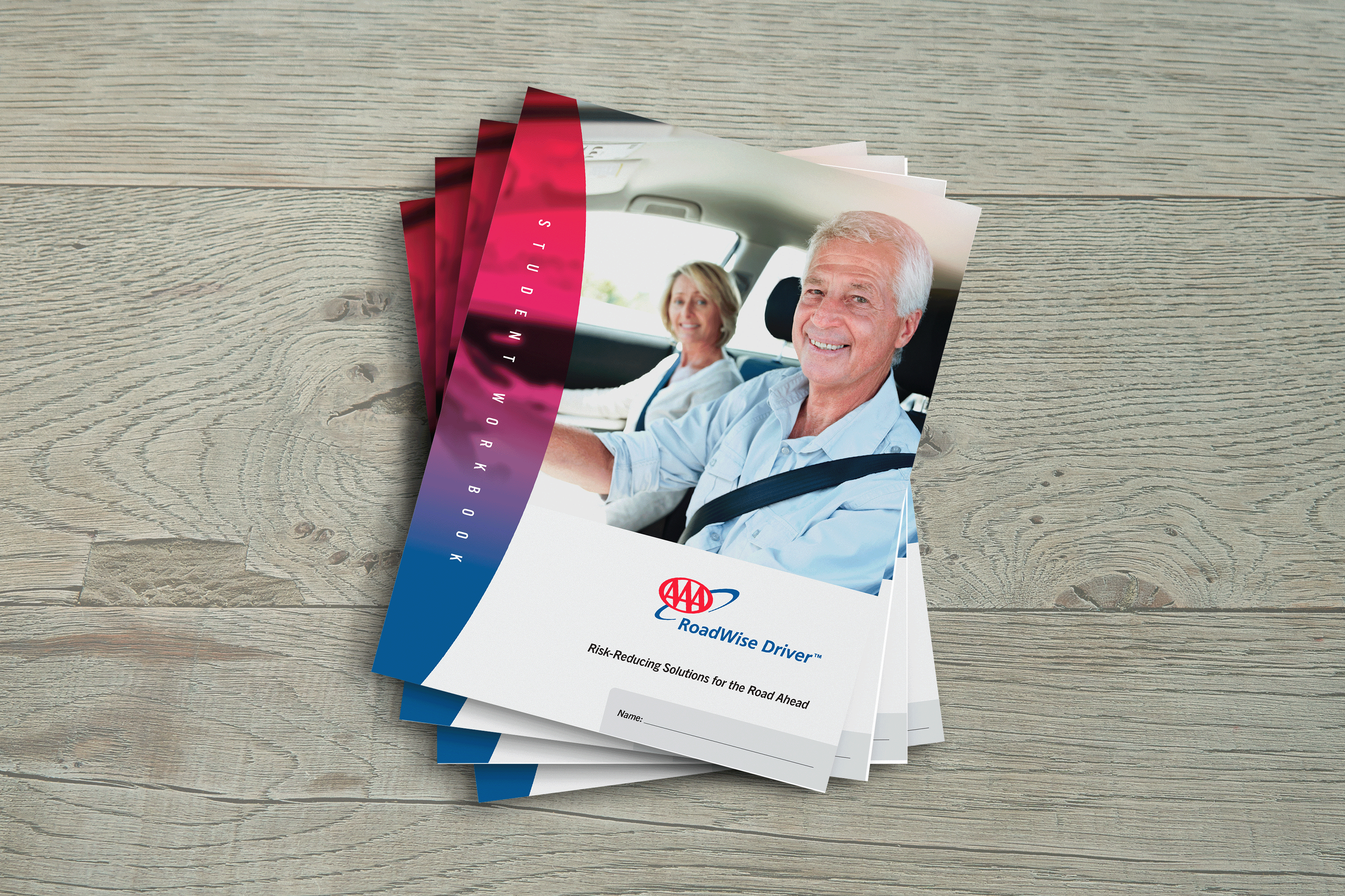 RoadWise Student Guide Bundle (2023) (100 QTY) – AAA Driver Training Store