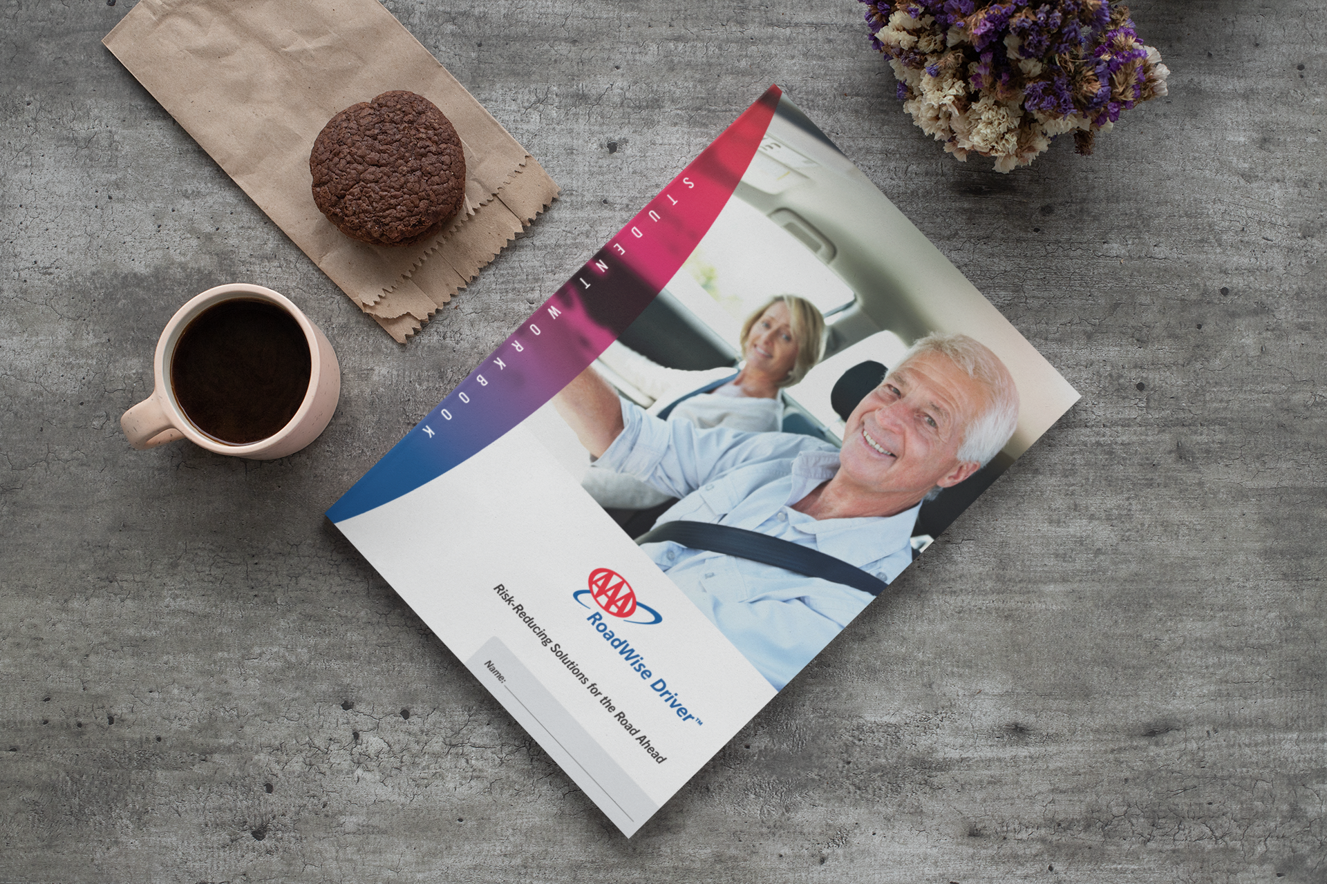 RoadWise Driver Student Workbook (11TH Edition 2023) – AAA Driver ...