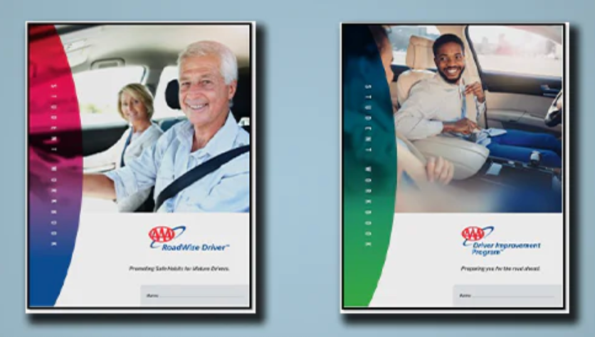 AAA Auto Club Group DIP Certification – AAA Driver Training Store