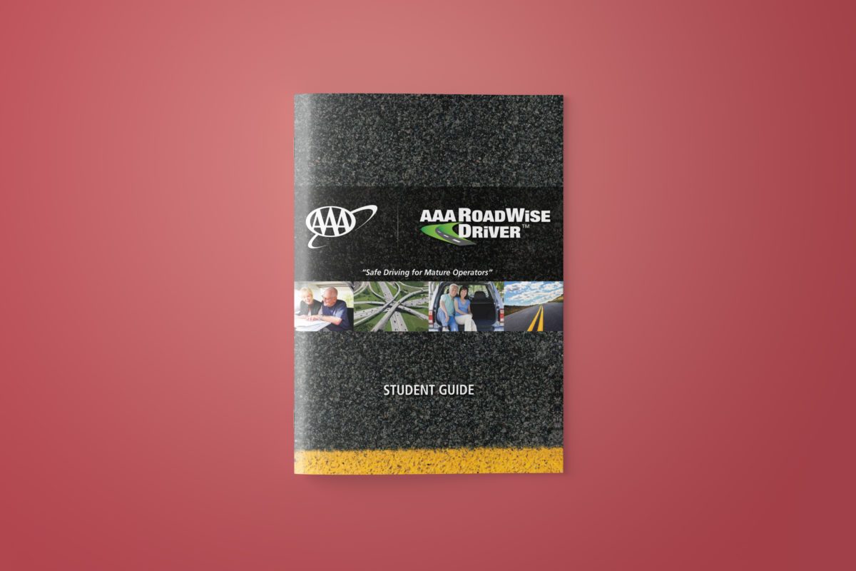 RoadWise Student Guide – AAA Driver Training Store