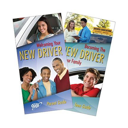 Welcoming Your New Driver (2 Brochure Set - 100-Pack [50 ea.]) – AAA ...