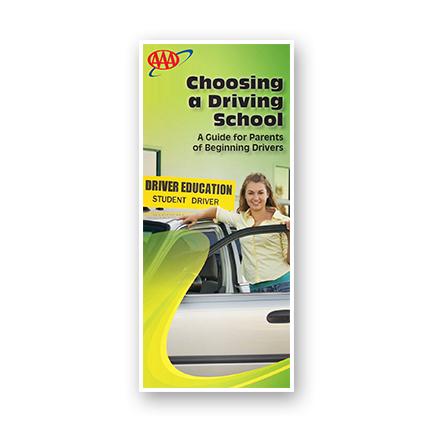 Choosing a Driving School (100-Pack) – AAA Driver Training Store